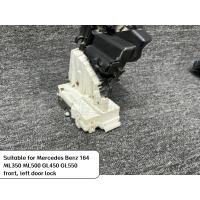 China For Mercedes-Benz 164 ML340, ML500, GL450, GL550: Front, Left Door Lock, Door Lock, Lock Catch, Locking Mechanism for sale