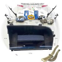 China Hot Sale High-quality Original for Mercedes-Benz S-Class 221 S 350 S400 S500 S550 S600 Entertainment Display Audio Display for sale