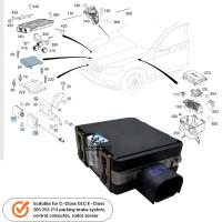 China Fit for Mercedes C CLASS W205 C200 C260 C300 C350 2019-2023 Front Distance Sensor Radar Module A0009052616 PDC for sale