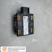 China Fit for Mercedes C CLASS W205 C200 C260 C300 C350 2019-2023 Front Distance Sensor Radar Module A0009052616 PDC for sale