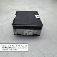 China Fit for Mercedes C CLASS W205 C200 C260 C300 C350 2019-2023 Front Distance Sensor Radar Module A0009052616 PDC for sale