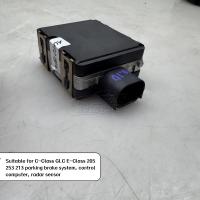 China Fit for Mercedes C CLASS W205 C200 C260 C300 C350 2019-2023 Front Distance Sensor Radar Module A0009052616 PDC for sale
