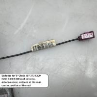 China For Mercedes-Benz E-Class 212 207  E200, E260, E300, E350 Roof Antenna Receiver, Shark Tail, Signal Receiver for sale
