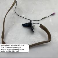 China For Mercedes-Benz E-Class 212 207  E200, E260, E300, E350 Roof Antenna Receiver, Shark Tail, Signal Receiver for sale