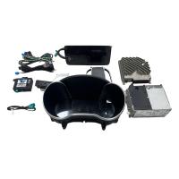 China For Mercedes-mercedes benz c GLC205-253 Upgraded LCD Dashboard Radio with Touch Screen for Carplay Function. for sale