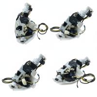 China High-Quality Door Lock Actuator for MERCEDES-BENZ S-Class W220 S430 S500 Chassis Door Latch Lock Mechanism for Auto Security for sale