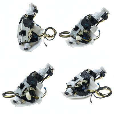 China High-Quality Door Lock Actuator for MERCEDES-BENZ S-Class W220 S430 S500 Chassis Door Latch Lock Mechanism for Auto Security for sale