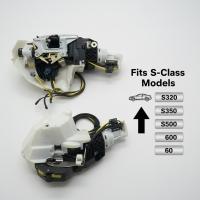 China High-Quality Door Lock Actuator for MERCEDES-BENZ S-Class W220 S430 S500 Chassis Door Latch Lock Mechanism for Auto Security for sale