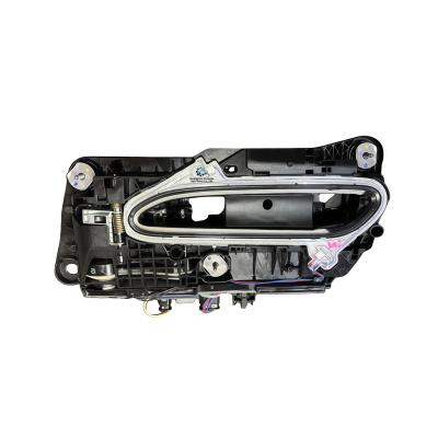 China For Mercedes-Benz W223 Door Handle Upgrade for New S480 S580 S680 Car Door Retrofit Electric Hand in Hand for sale
