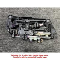 China For Mercedes-Benz W223 Door Handle Upgrade for New S480 S580 S680 Car Door Retrofit Electric Hand in Hand for sale