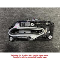 China For Mercedes-Benz W223 Door Handle Upgrade for New S480 S580 S680 Car Door Retrofit Electric Hand in Hand for sale