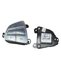 China For Mercedes Benz S-Class 222 OEM Style Steering Wheel Control Panel (S300/S400/S450/S500) - Volume Buttons & Multimedia Switch for sale