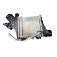 China For Mercedes-Benz E-Class C-Class Engine Radiator High-Performance Cooling System Kit C200 C260 E300 - Radiator+Intercooler for sale