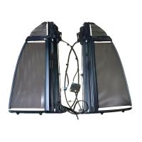 China FOR Mercedes Maybach S-Class 222 Electric Rear Window Sunshade Curtains Windshield Type S450 S480 S550 S600 Door Window Panels for sale