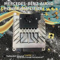 China For Mercedes-Benz Berlin Sound Amplifier for E350 C300 CLS400 W213 205 257 Class a Audio System Power Amplifier with Equalizers for sale