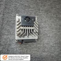 China For Mercedes-Benz Berlin Sound Amplifier for E350 C300 CLS400 W213 205 257 Class a Audio System Power Amplifier with Equalizers for sale