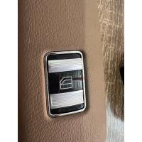 China Condition Car Window Switch Cover Repair Button Vehicle Door Glass Control Key Cap for Benz W221 S300 S350 S400 S500 2006-2012 for sale