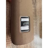 China Condition Car Window Switch Cover Repair Button Vehicle Door Glass Control Key Cap for Benz W221 S300 S350 S400 S500 2006-2012 for sale