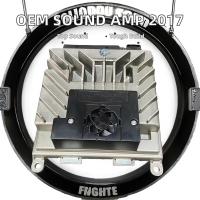 China For Mercedes Benz W222 W205 W253 S Class C Class GLC for Burmester Premium Sound Amplifier OEM ABS with Woofer Siren Used for sale