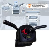 China Condition Turn Signal Switch Module Steering Column Combination for Mercedes-Benz W167 1679006910 GLE Electronic Connectors for sale