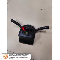 China Condition Turn Signal Switch Module Steering Column Combination for Mercedes-Benz W167 1679006910 GLE Electronic Connectors for sale