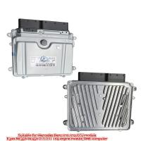 China ECU Engine Control Unit A2729002100 2729002100 0261209454 ECM for Mercedes Benz W212 GLK350 E350 Dual CPUs Computers for sale