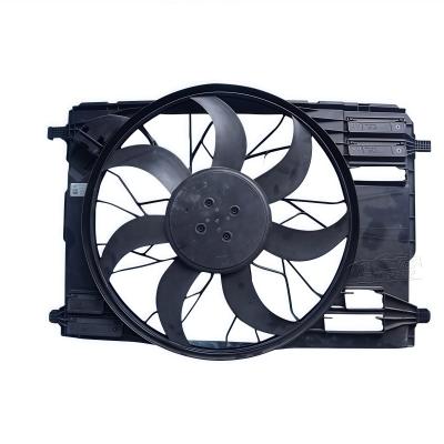 China For Benz W247 W177 W176 W117 Radiator Cooling Fans A2479060100 A2479060200 A2479067806 A2479067906 Model for Various Models for sale