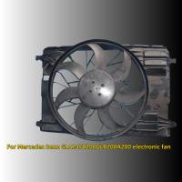 China For Benz W247 W177 W176 W117 Radiator Cooling Fans A2479060100 A2479060200 A2479067806 A2479067906 Model for Various Models for sale
