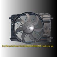 China For Benz W247 W177 W176 W117 Radiator Cooling Fans A2479060100 A2479060200 A2479067806 A2479067906 Model for Various Models for sale