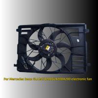 China For Benz W247 W177 W176 W117 Radiator Cooling Fans A2479060100 A2479060200 A2479067806 A2479067906 Model for Various Models for sale