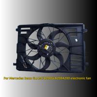 China For Benz W247 W177 W176 W117 Radiator Cooling Fans A2479060100 A2479060200 A2479067806 A2479067906 Model for Various Models for sale