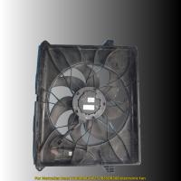 China Guangzhou Auto Parts For Mercedes-Benz  164 251 Radiator Condenser Cooling Fan 12V Electrical Engine OEM with Plastic Aluminium for sale