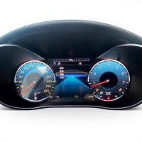 China NaviHua New for Mercedes Benz C GLC Class X253 W205 NTG 5.0 Car Auto Speedometer LCD Dashboard Instrument Cluster Carplay Linux for sale