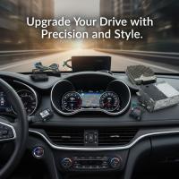 China NaviHua New for Mercedes Benz C GLC Class X253 W205 NTG 5.0 Car Auto Speedometer LCD Dashboard Instrument Cluster Carplay Linux for sale