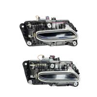 China Upgrade High Quality Metal Hidden Door Handle for Mercedes-Benz S-Class W223 S350 S400 S480 S580 Model Exterior Car Accessories for sale