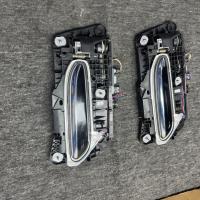 China Upgrade High Quality Metal Hidden Door Handle for Mercedes-Benz S-Class W223 S350 S400 S480 S580 Model Exterior Car Accessories for sale