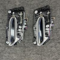 China Upgrade High Quality Metal Hidden Door Handle for Mercedes-Benz S-Class W223 S350 S400 S480 S580 Model Exterior Car Accessories for sale