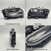China Upgrade High Quality Metal Hidden Door Handle for Mercedes-Benz S-Class W223 S350 S400 S480 S580 Model Exterior Car Accessories for sale