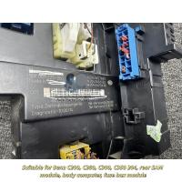 China Rear SAM Control Module for Benz C200/C280/C300/C350 W204 | Body Computer Fuse Box Unit Auto Electrical System Replacement Part for sale