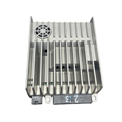 China Premium Harman Kardon Amplifier for Benz E/C-Class W204 W212 Car Audio Speaker & Sound System Auto Interior Upgrade Component for sale