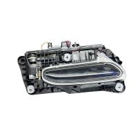 China Hidden Door Handle Base & Bracket Exact Fit for Mercedes-Benz W223 S400 S450 S580 / Ensuring Stable & Flush Handle Operation for sale