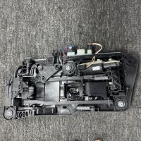 China Hidden Door Handle Base & Bracket Exact Fit for Mercedes-Benz W223 S400 S450 S580 / Ensuring Stable & Flush Handle Operation for sale