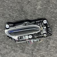 China Hidden Door Handle Base & Bracket Exact Fit for Mercedes-Benz W223 S400 S450 S580 / Ensuring Stable & Flush Handle Operation for sale