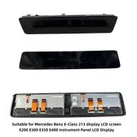 China OEM Fit Anti-scratch HD LCD Screen for Mercedes Benz E Class W213 E200 E300 E350 E400 Car Dashboard Instrument Digital Display for sale