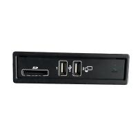 China 2138200401 Multimedia Connection Unit Charging Port SD Card Slot for Mercedes-Benz W205 W213 C300 C43AMG C63 AMG C180 E180 for sale