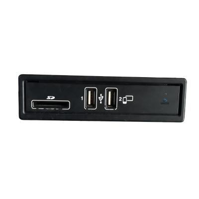 China 2138200401 Multimedia Connection Unit Charging Port SD Card Slot for Mercedes-Benz W205 W213 C300 C43AMG C63 AMG C180 E180 for sale