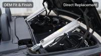 China Suitable for Mercedes Benz 170 Open-top Pole a pole  SLK200 SLK320 SLK230 Convertible Strut Roof Hydraulic Strut for sale