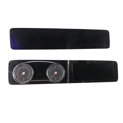 China For Mercedes-Benz E Class 213 Auto Meter Liquid Crystal Display Mechanical Instrument Upgrade to LCD Screen  E200 E260 E300 E220 for sale