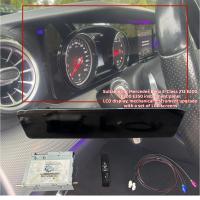 China For Mercedes-Benz E Class 213 Auto Meter Liquid Crystal Display Mechanical Instrument Upgrade to LCD Screen  E200 E260 E300 E220 for sale