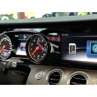 China For Mercedes-Benz E Class 213 Auto Meter Liquid Crystal Display Mechanical Instrument Upgrade to LCD Screen  E200 E260 E300 E220 for sale
